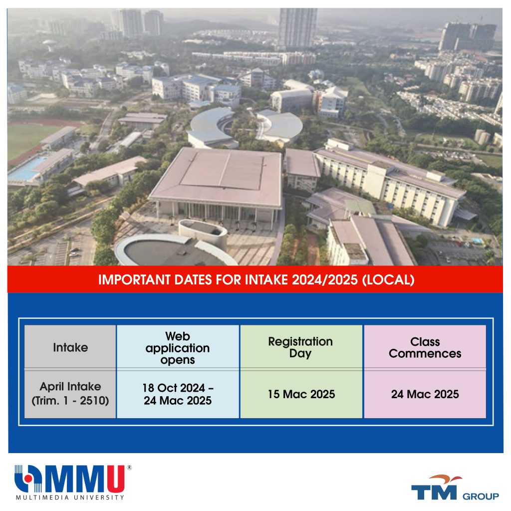 - Multimedia University