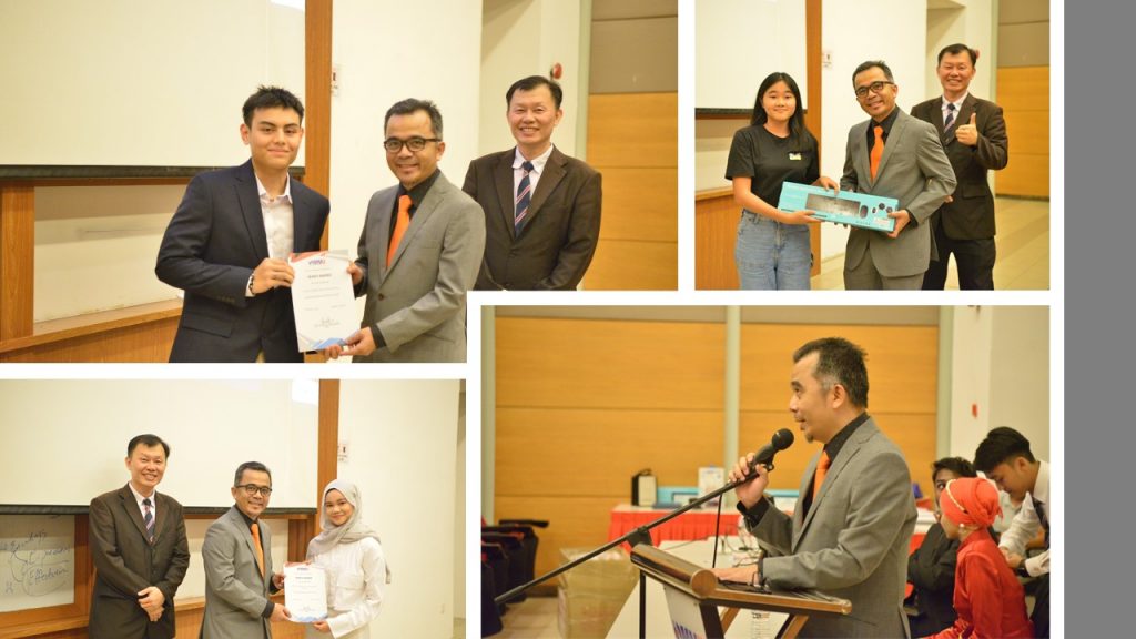 FCI Dean’s List Ceremony Honors 154 Outstanding Students - Multimedia ...