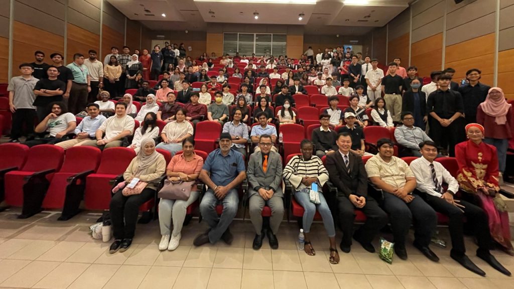 FCI Dean’s List Ceremony Honors 154 Outstanding Students - Multimedia ...