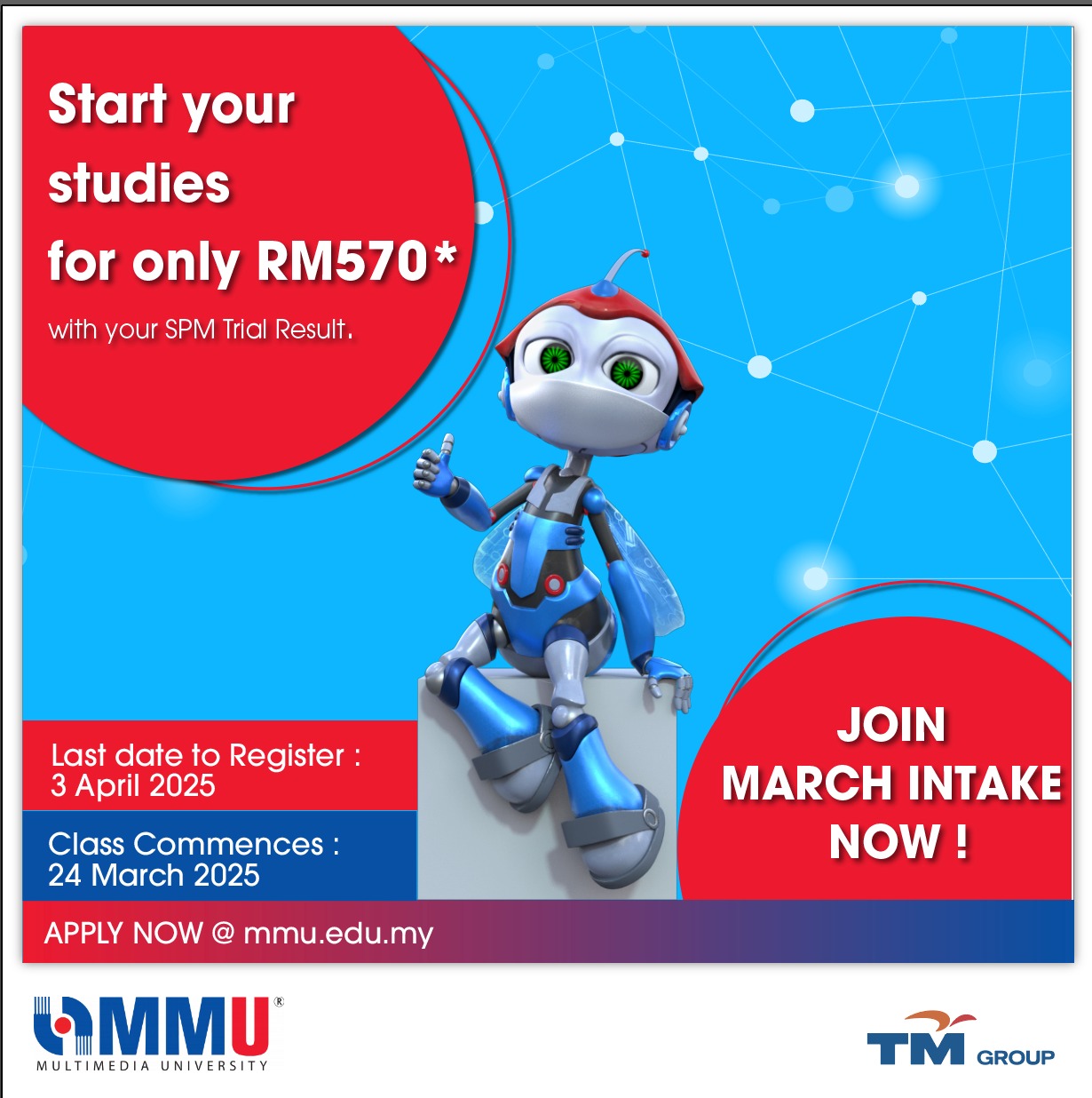 - Multimedia University