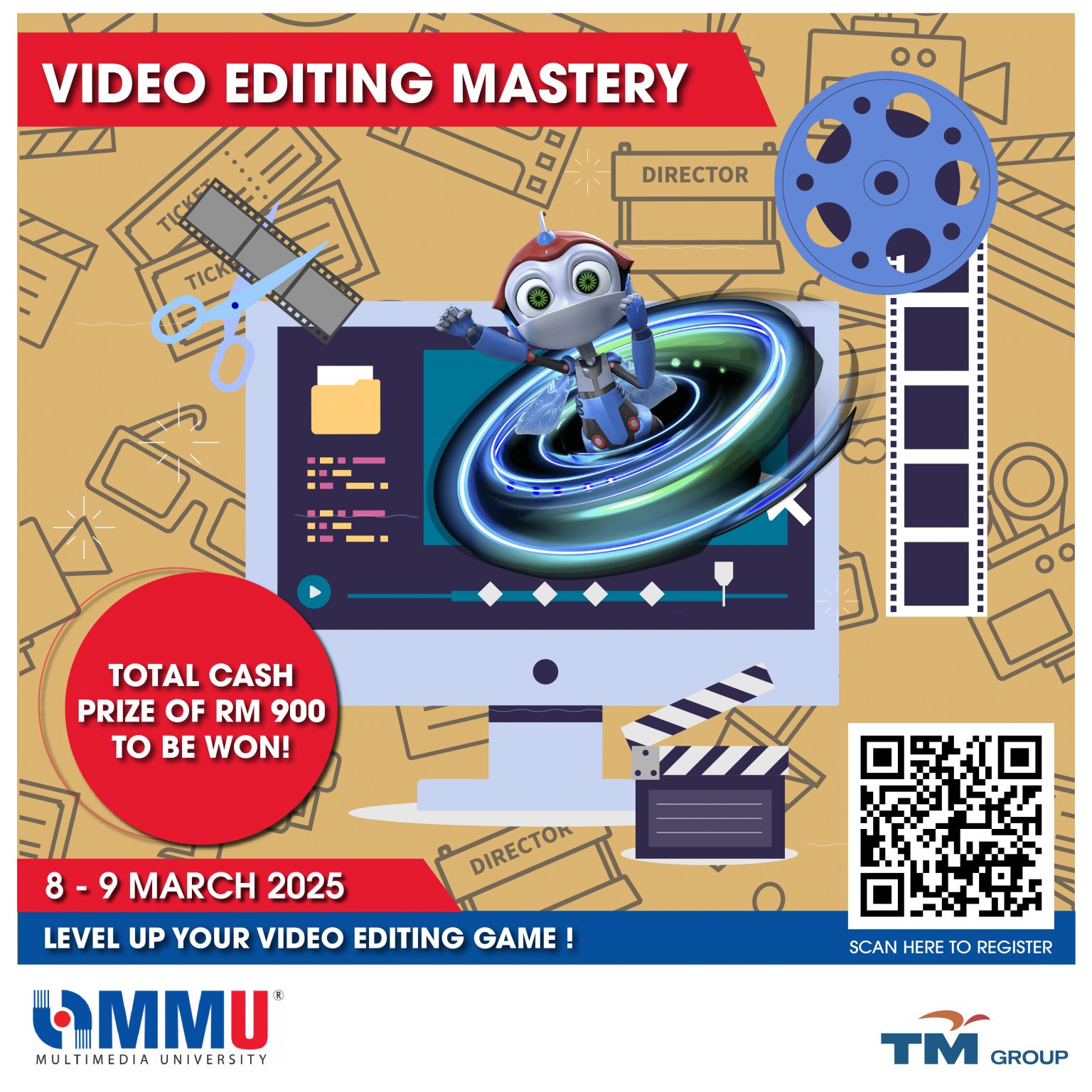 - Multimedia University