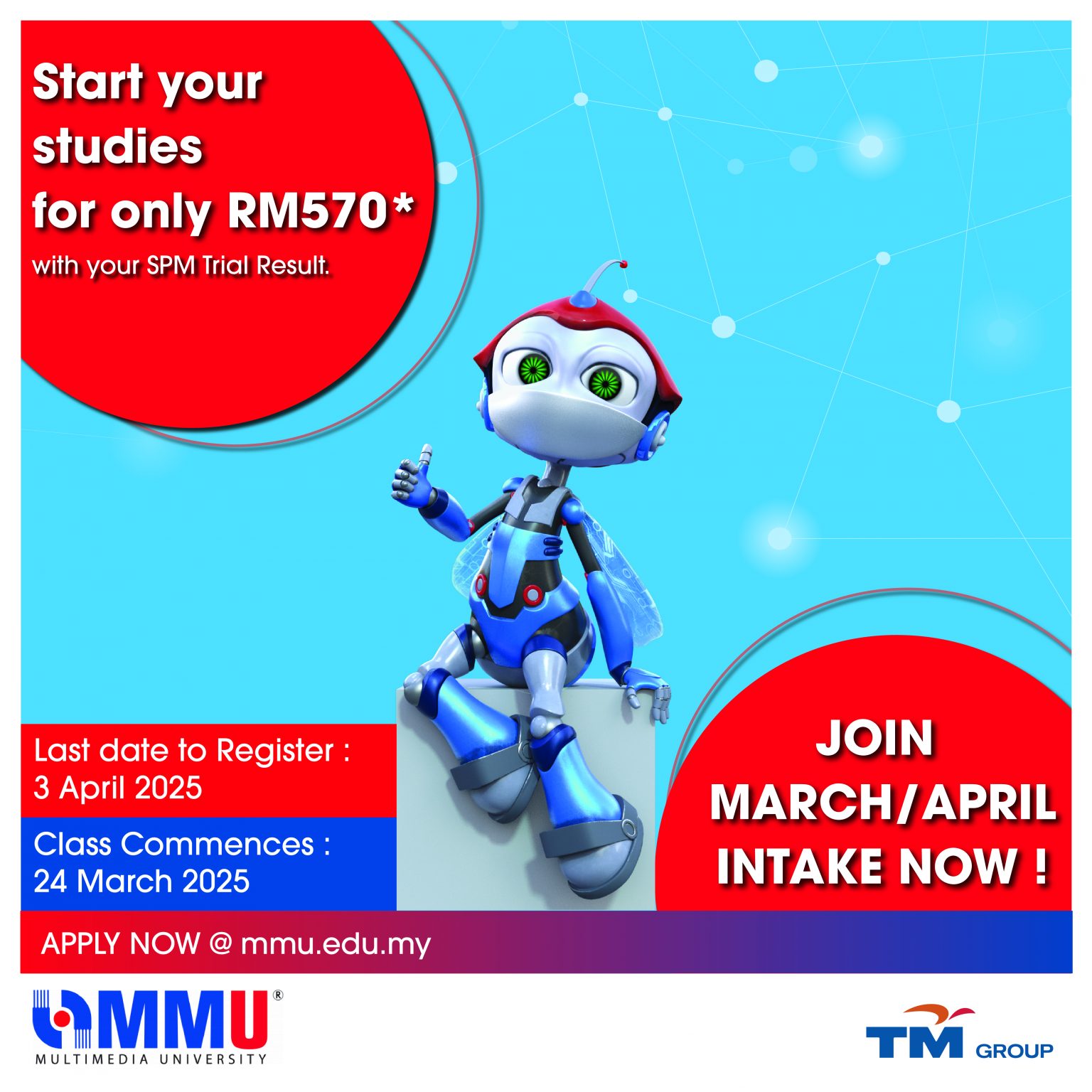 - Multimedia University