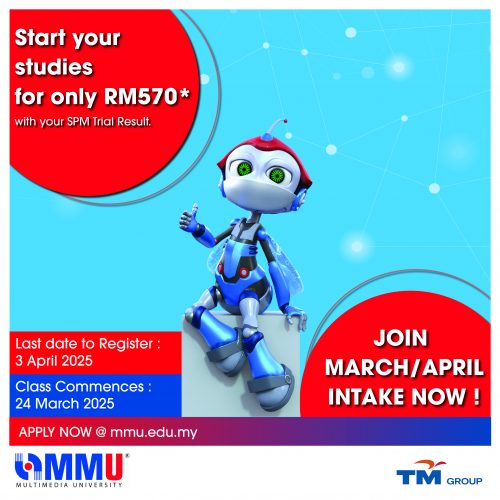 - Multimedia University