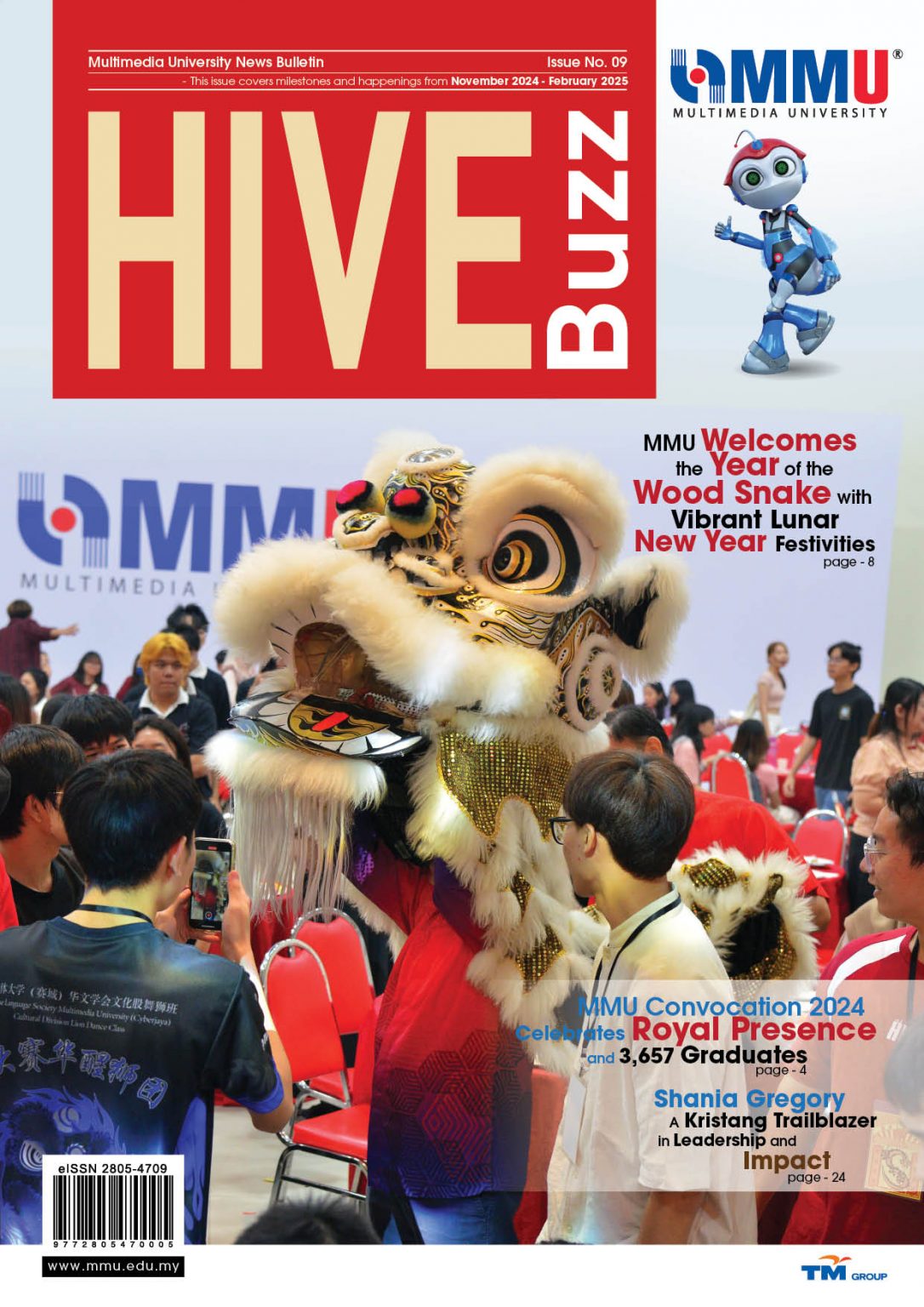 MMU Bulletin - Multimedia University