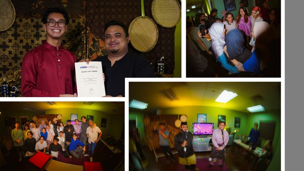 FCA Welcomes New Trimester with Raya-Themed Gathering - Multimedia ...