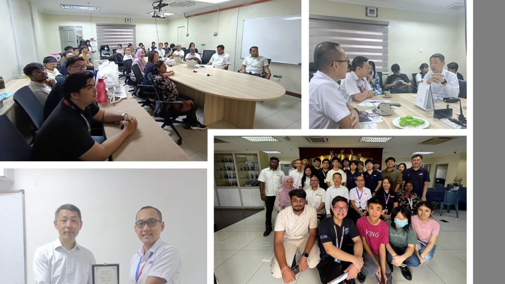 Mechanical Engineering Students Explore Real-World Manufacturing at ...