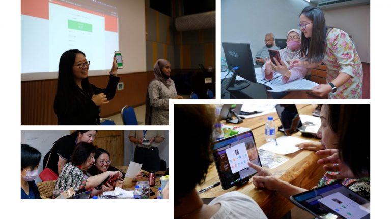 FCA Deputy Dean Recognised for Bridging the Digital Gap Among Seniors ...