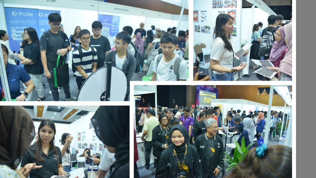 Career Fair 2025 Exposes Students to Current Industry Demands ...