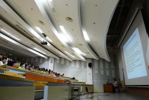 - Multimedia University