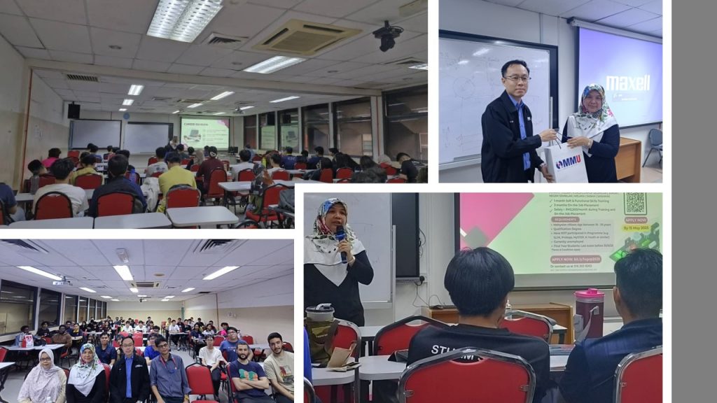 Engineering Students Discover Career Tips through Talent Suites Session ...