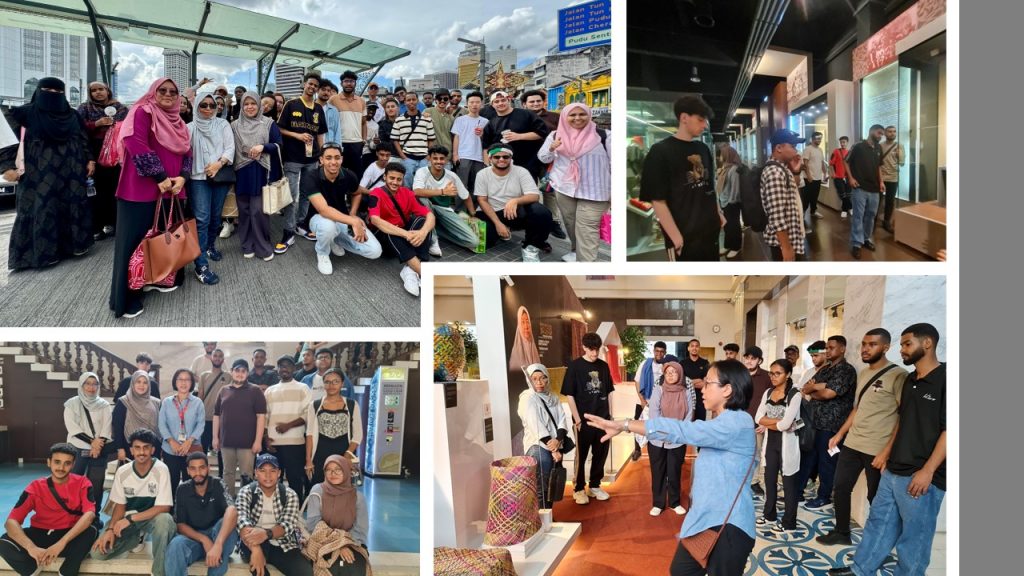 Educational Trip Enriches International Students' Learning Experience ...