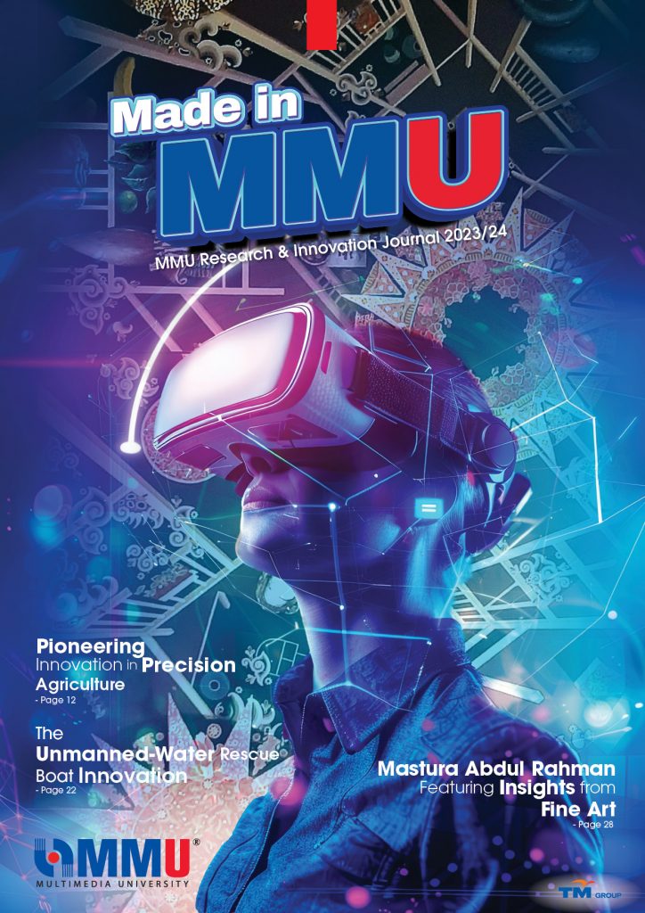 MMU Publication - Multimedia University
