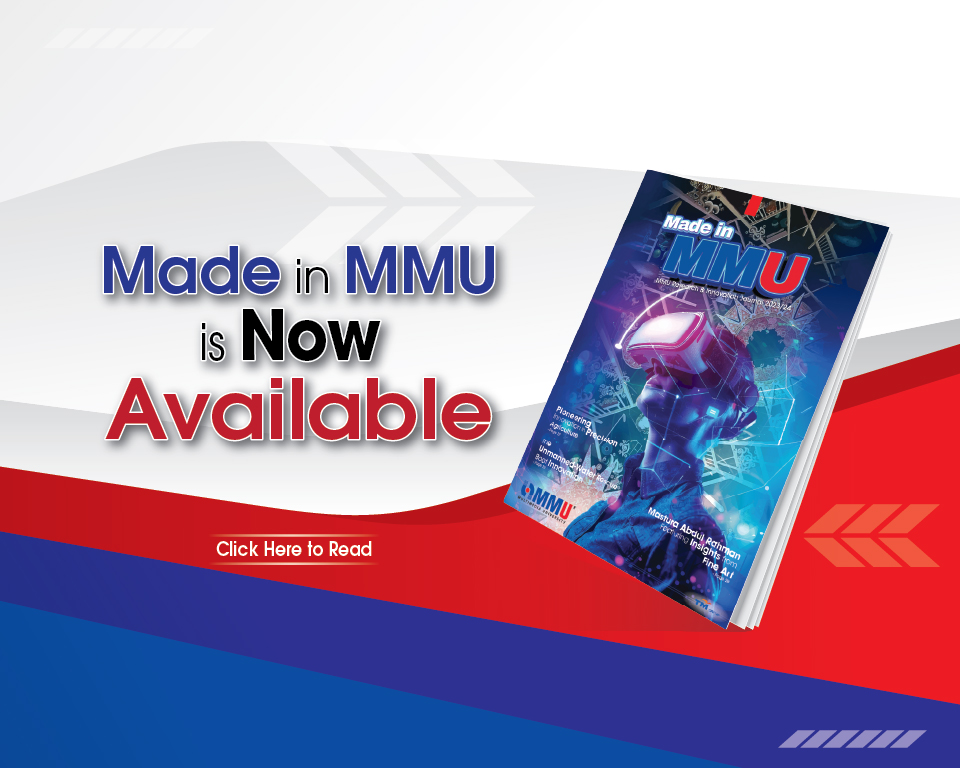 Discover Excellence at Malaysia’s Leading Private University | MMU