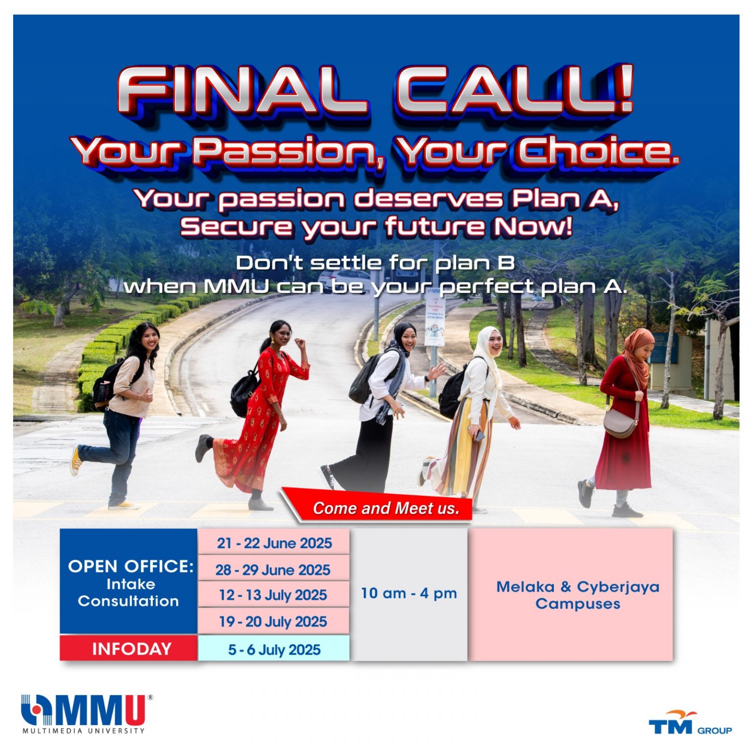 - Multimedia University