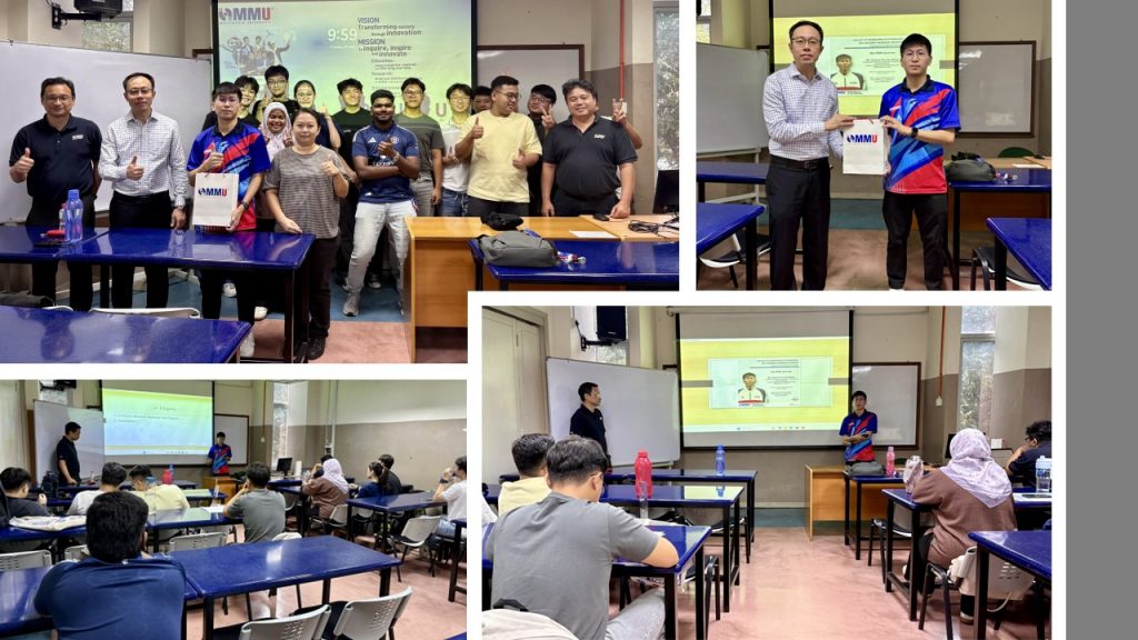 Learning from Experience through Student Alumni Engagement at FET ...