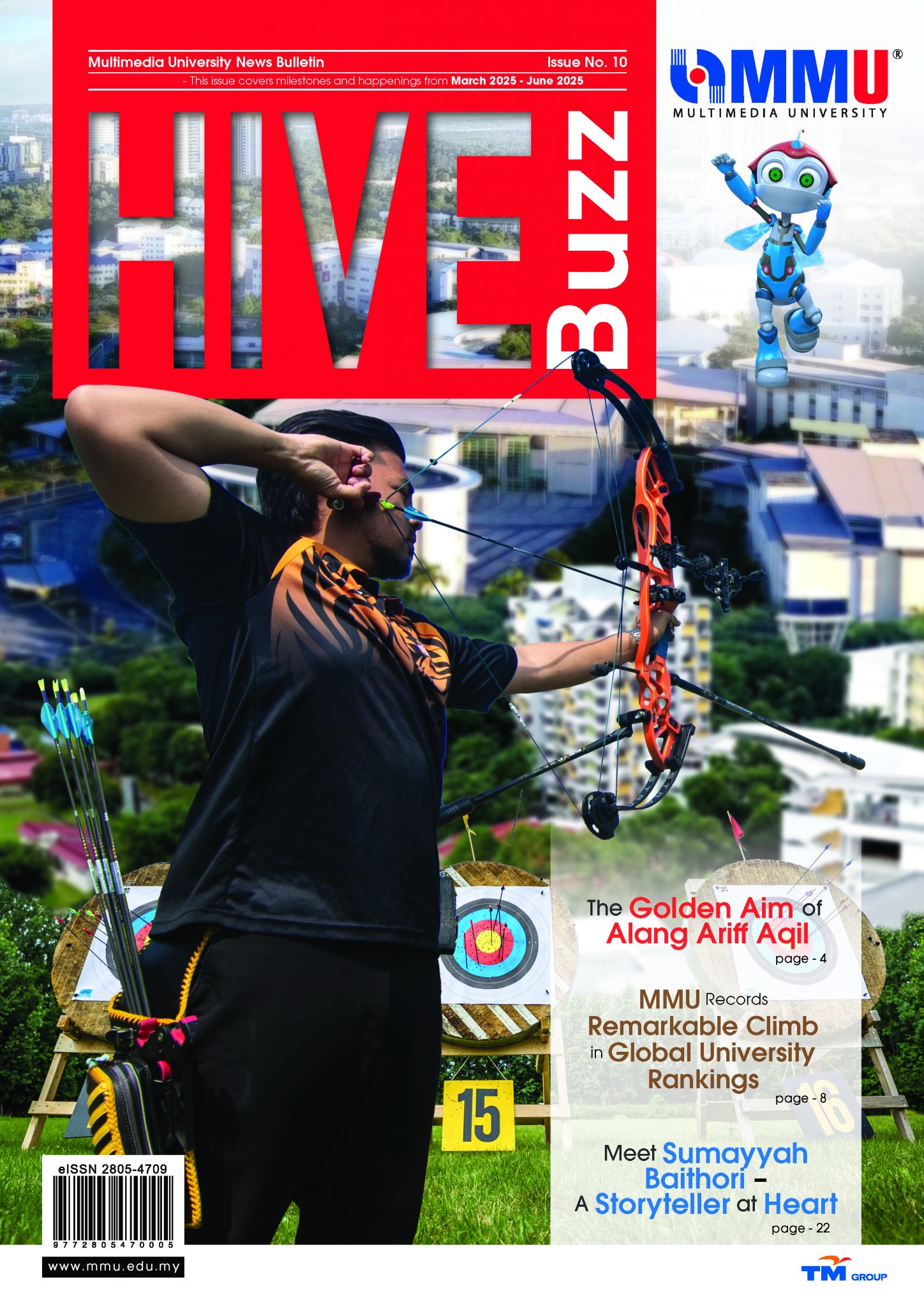 MMU Publication - Multimedia University