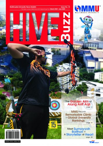 MMU Bulletin - Multimedia University