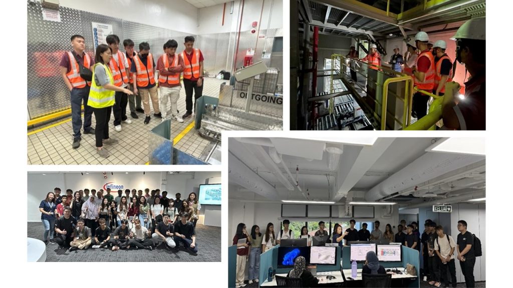 MMU Engineering and IT Students Discover Real-World Applications at ...