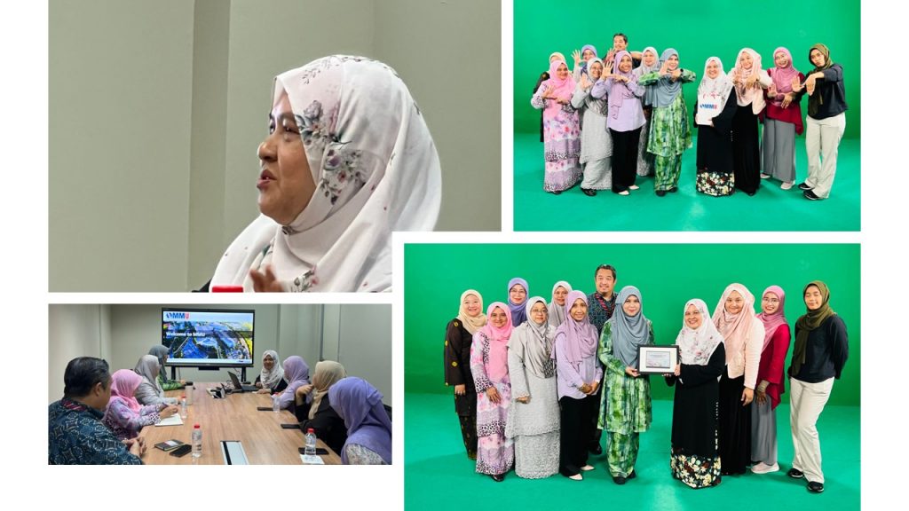 MMU & UKM Exchange Knowledge on Micro-Credentials Programme - Multimedia University