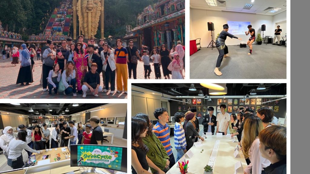 Silpakorn University Students Experience Malaysian Culture at MMU ...