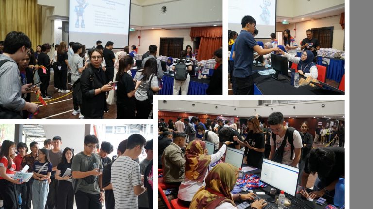 MMU Welcomes New Students Across Both Campuses - Multimedia University