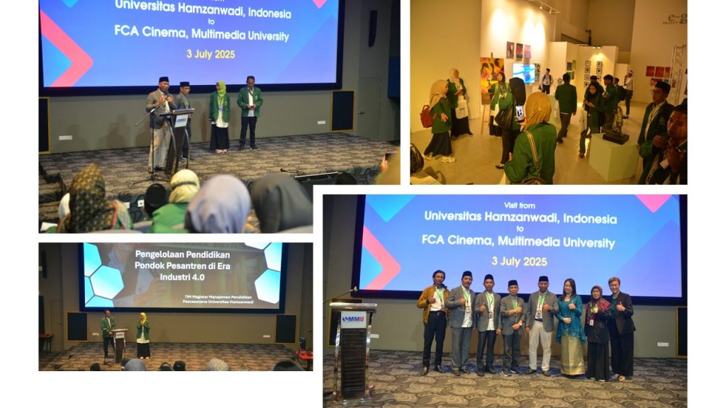 MMU Hosts Universitas Hamzanwadi for Postgraduate Academic Exchange ...