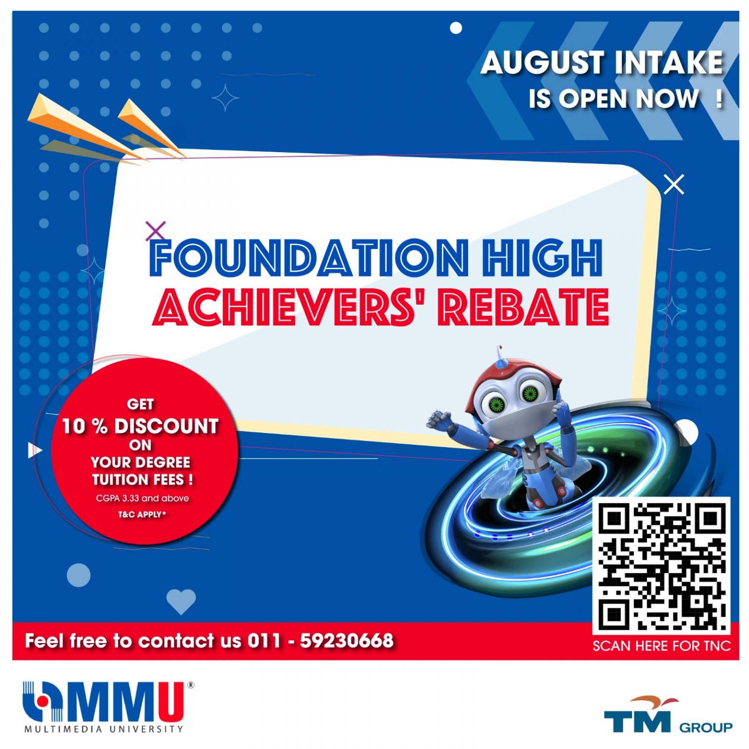 - Multimedia University