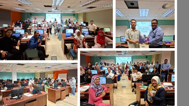 FOM & PPD Sepang Join Hands to Boost GenAI Literacy among School ...