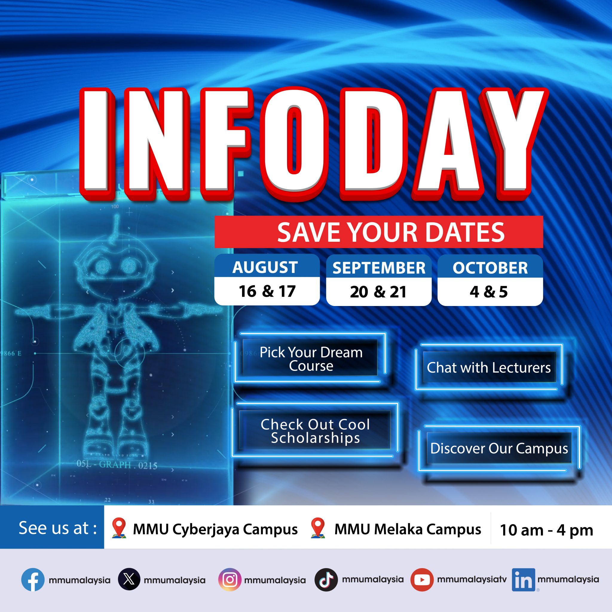 - Multimedia University