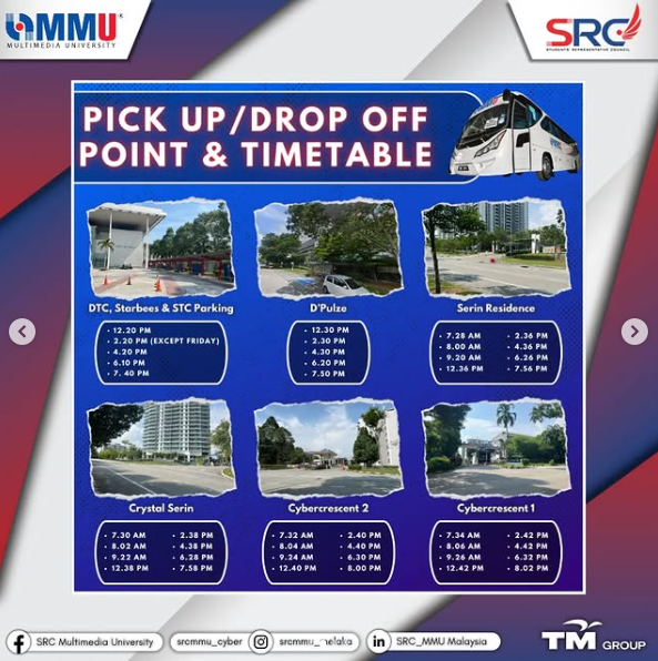 - Multimedia University