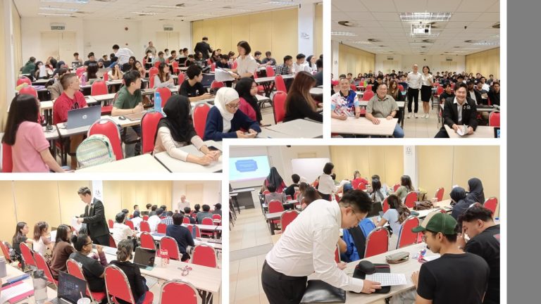 FOM Students Learn to Align Personalities with Careers at ILP Session ...