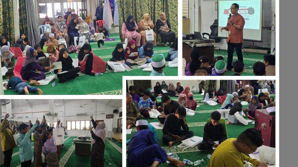 Cyber Bullying Awareness Workshop Empowers Teenagers and Parents ...