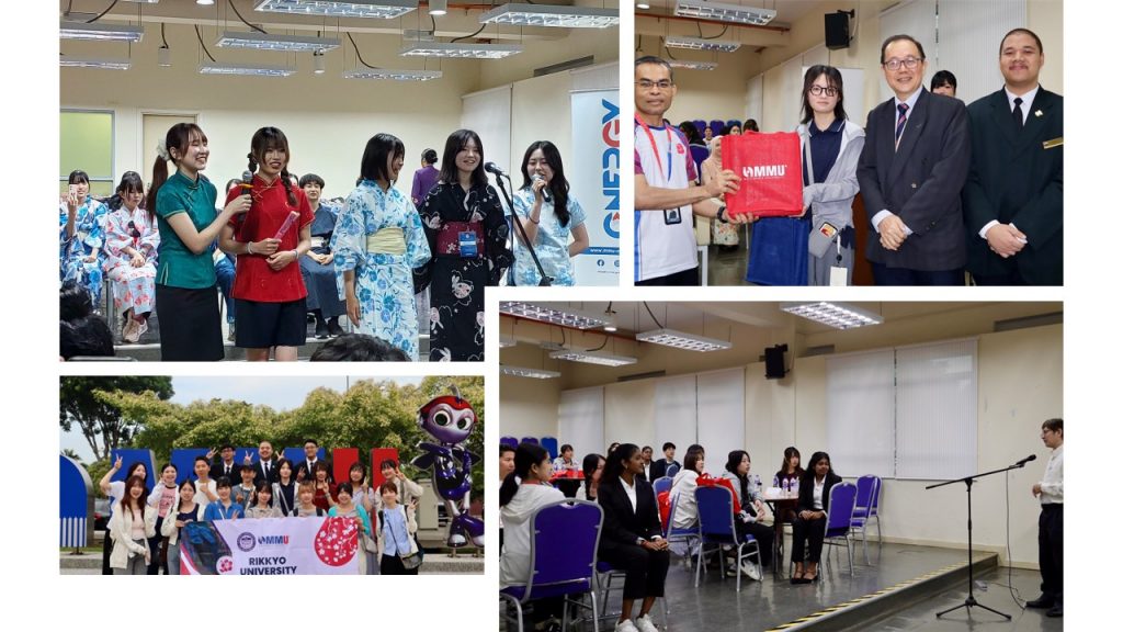 FOL Welcomes Students and Staff from Rikkyo University - Multimedia ...
