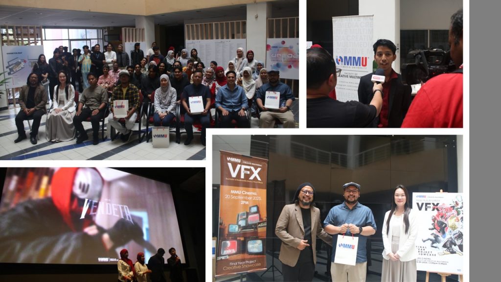 FCM Highlights Final-Year Talent at VFX Industry Preview Screening 2025 ...