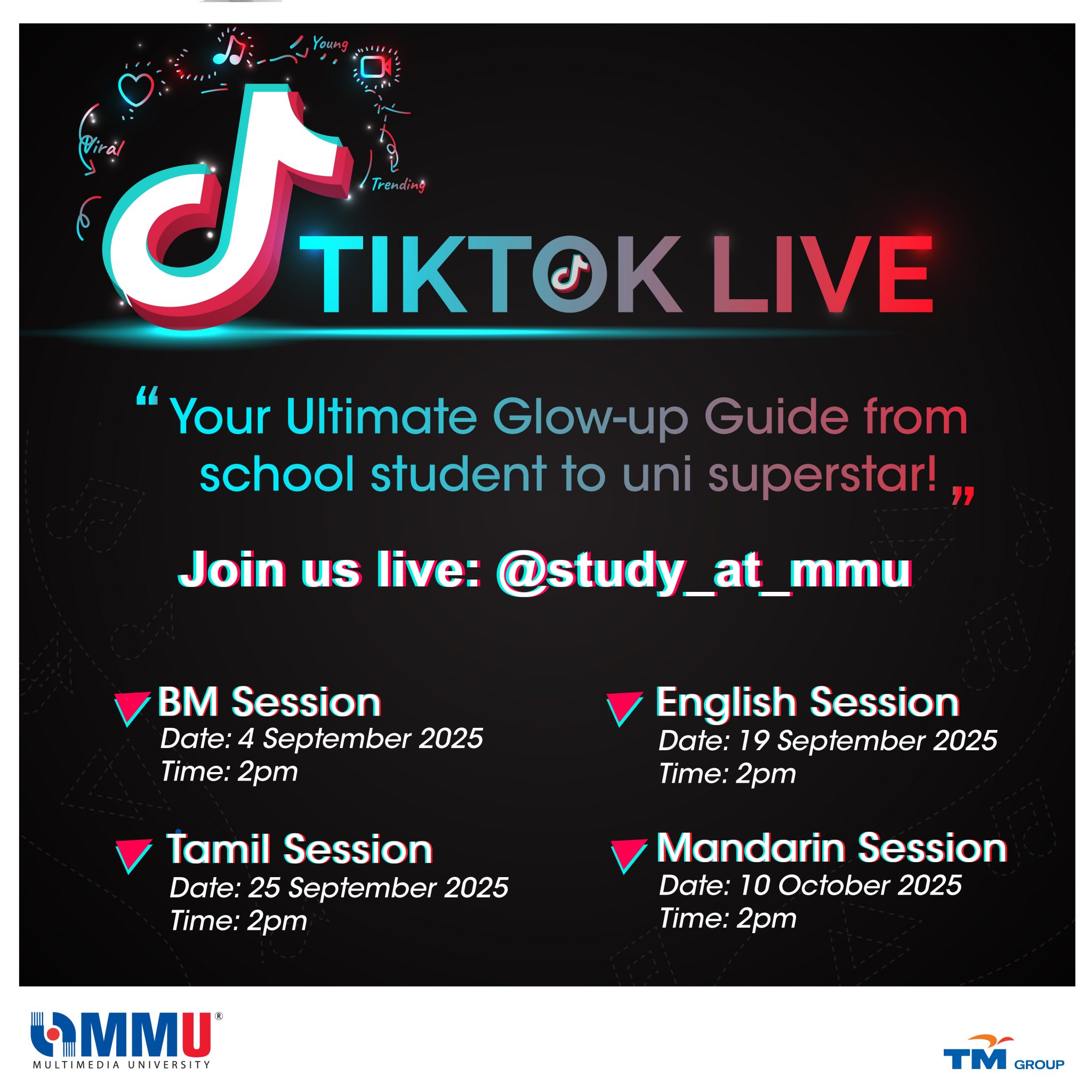 - Multimedia University