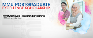 MMU Scholarship - Multimedia University