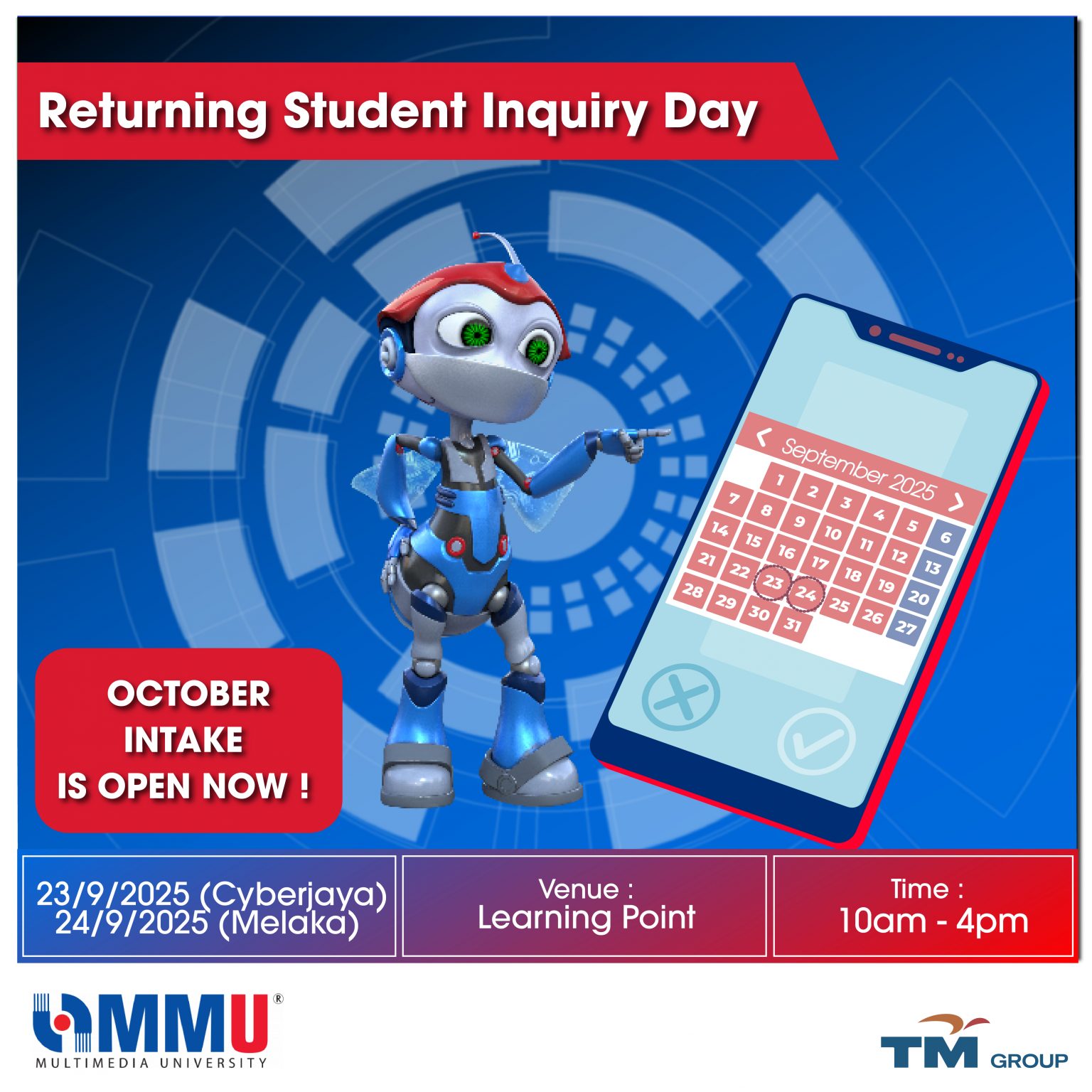 - Multimedia University