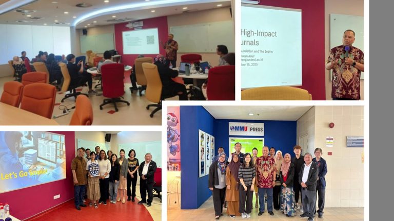MMU Press Hosts Workshop on Enhancing Journal Impact and Visibility ...