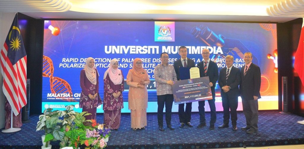 MMU Professor Receives Malaysia-China Joint Research Programme 2025 ...