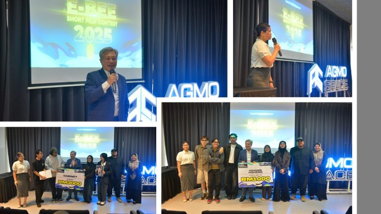 Students Showcase Campus Life in E-Bee Short Film Contest 2025 ...