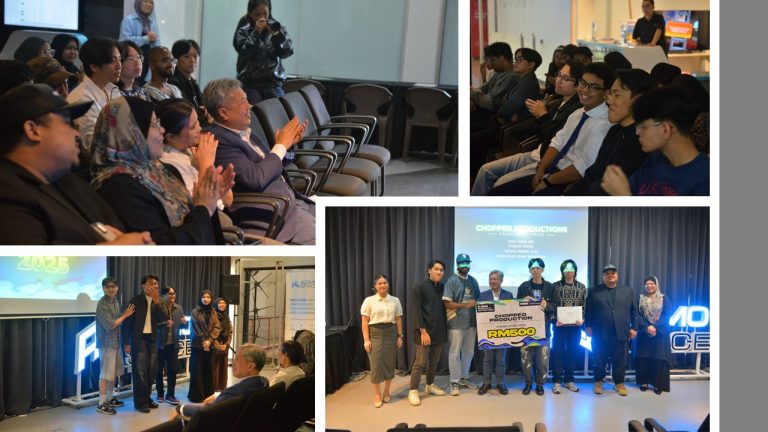 Students Showcase Campus Life in E-Bee Short Film Contest 2025 ...