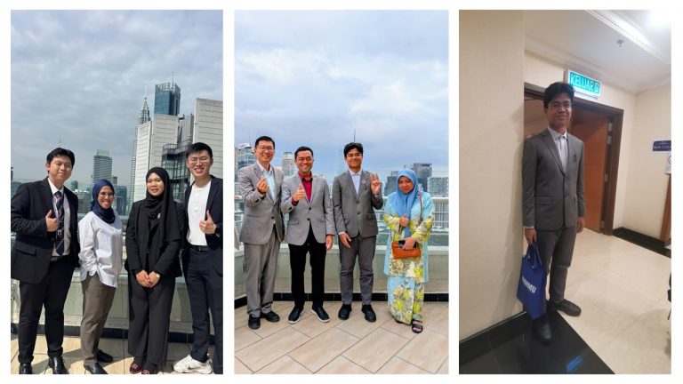 MMU Team Participates in the AKKPT 2025 Pitching Sessions - Multimedia ...