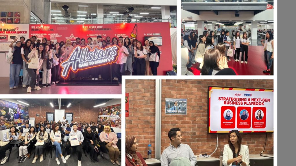 Exploring AirAsia’s Digital Transformation Firsthand - Multimedia ...