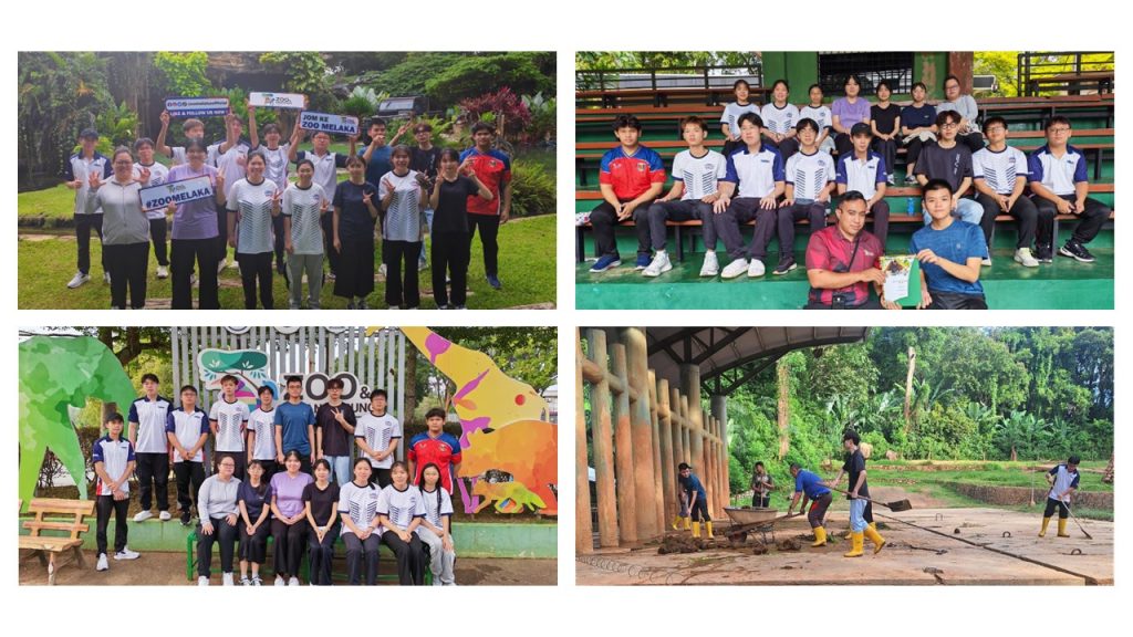 Diploma Students Strengthen Sustainability Awareness through Community ...