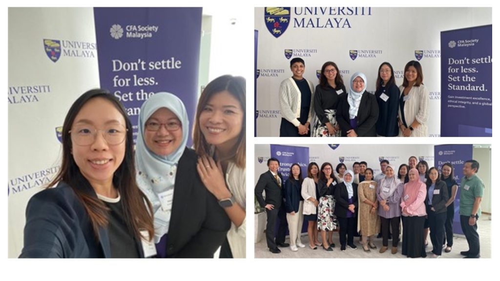 FOM Participates in CFA Institute Academic Roundtable - Multimedia ...