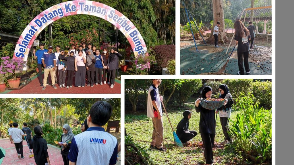 FOB Students Contribute to Sustainability Initiatives Across Melaka ...