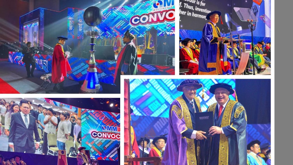 Congratulations, Class of 2025! MMU Celebrates Graduates at 26th ...