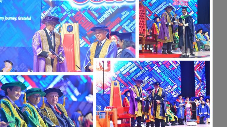 Congratulations, Class of 2025! MMU Celebrates Graduates at 26th ...