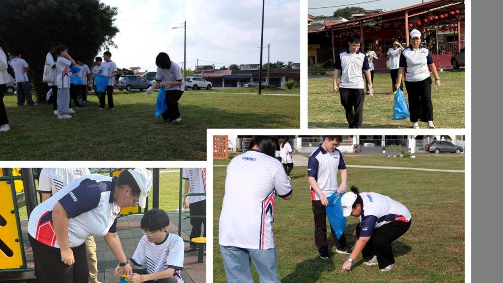 FOB Students Contribute to Sustainability Initiatives Across Melaka ...