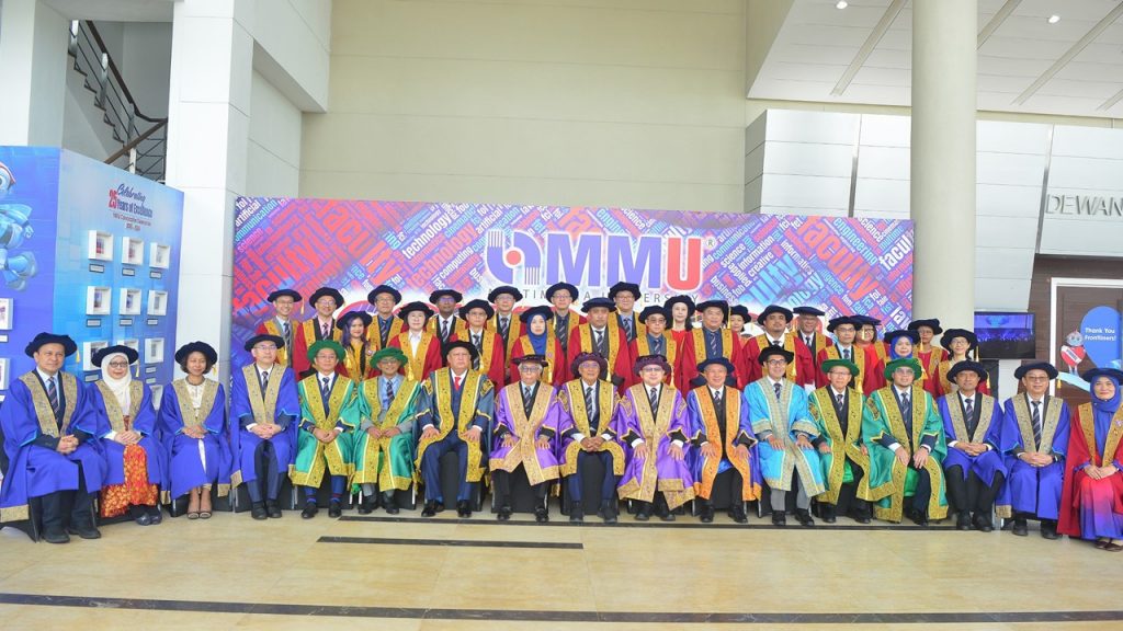 Congratulations, Class of 2025! MMU Celebrates Graduates at 26th ...